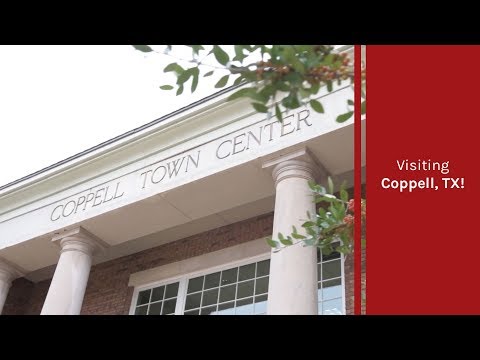 Reasons to Move to Coppell, Texas!