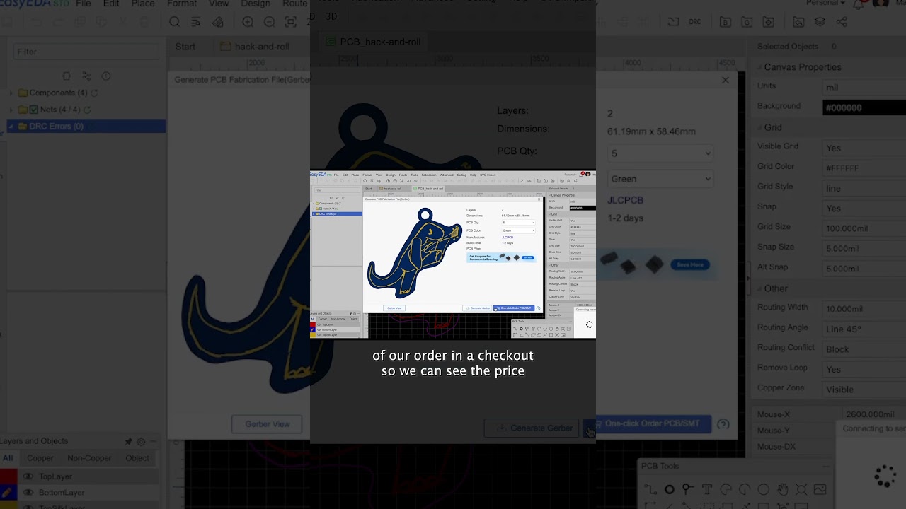 Pull request in under one minute!#pr #git #coding #tutorial #hackclub #git #code