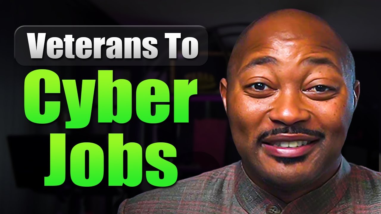 Military to Cyber Security: Why Veterans Make Great Cyber Security Professionals