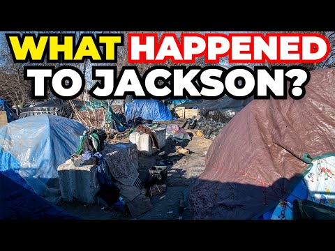 How Jackson Mississippi Got Ruined