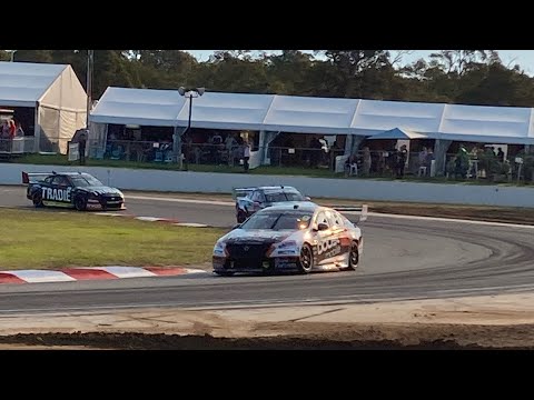 V8 supercars pure sound