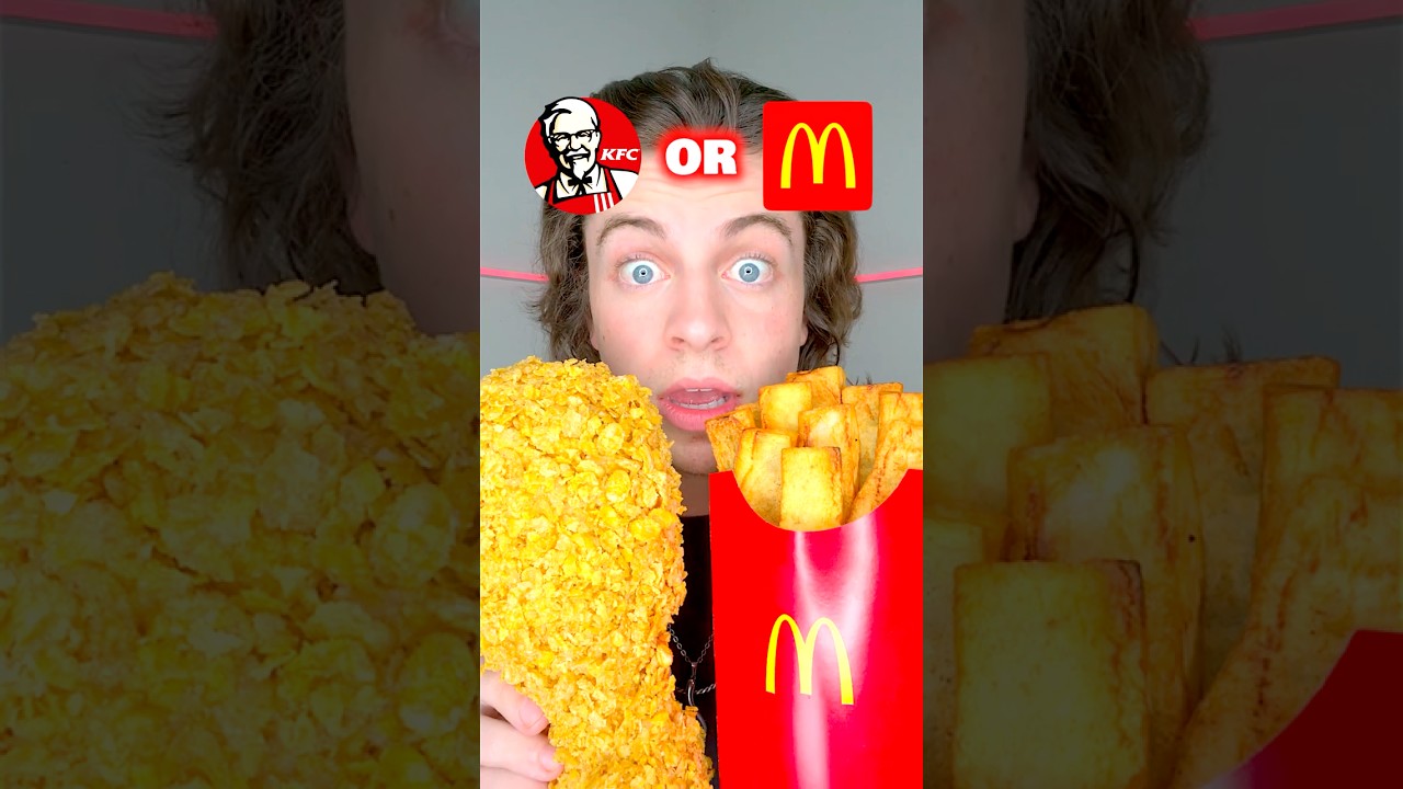 Pick a Restaurant!? 🥵 (Giant Food)