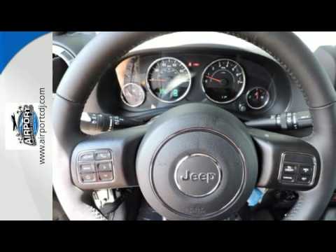 New 2016 Jeep Wrangler Unlimited Orlando, FL #249622