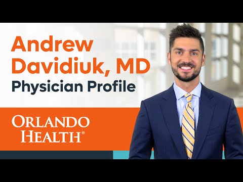 Andrew Davidiuk, MD