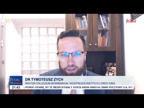 [TYLKO U NAS] Dr T. Zych: W każdym suwerennym państwie to ustawa ...