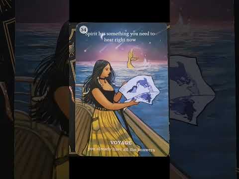 Spirit has something you need to hear right now