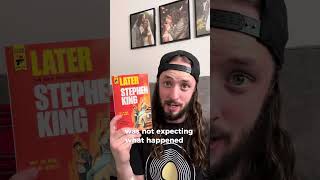 Every Stephen King Book I Read In 2024