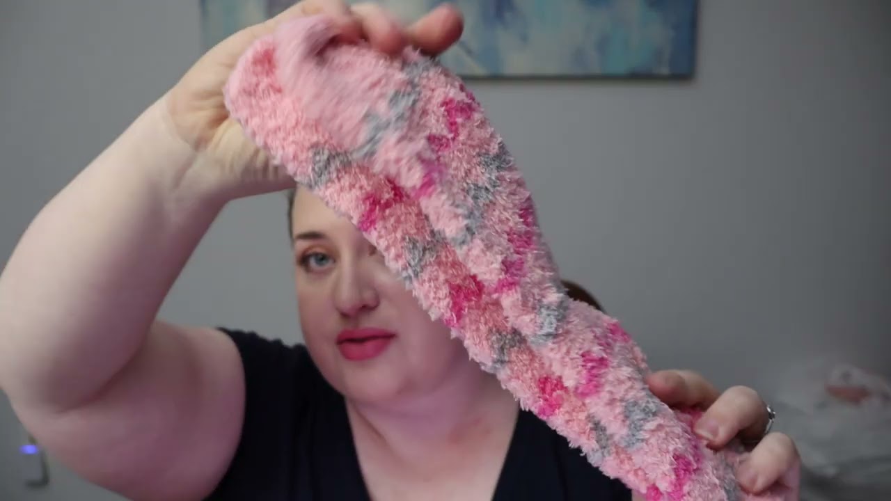 The perfect gift?!?! Fuzzy Socks Fluffy Cozy Comfy Winter Thick Warm