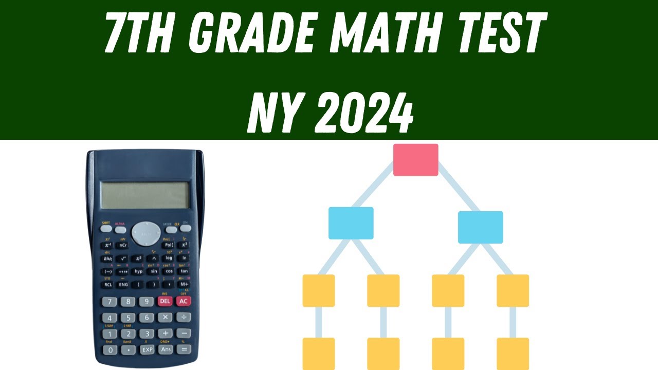 7th Grade Math Test - NY 2024
