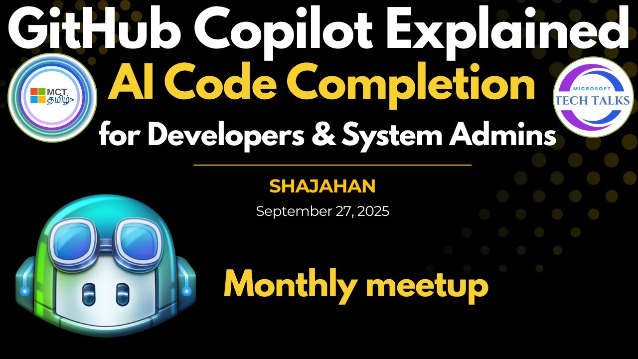 GitHub Copilot Explained: AI Code Completion for Developers & System Admins