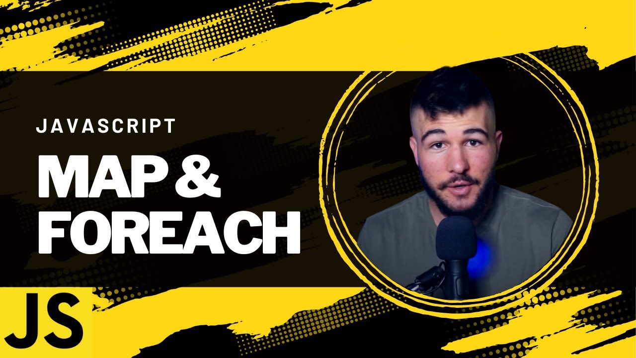 JavaScript Map and forEach Explained