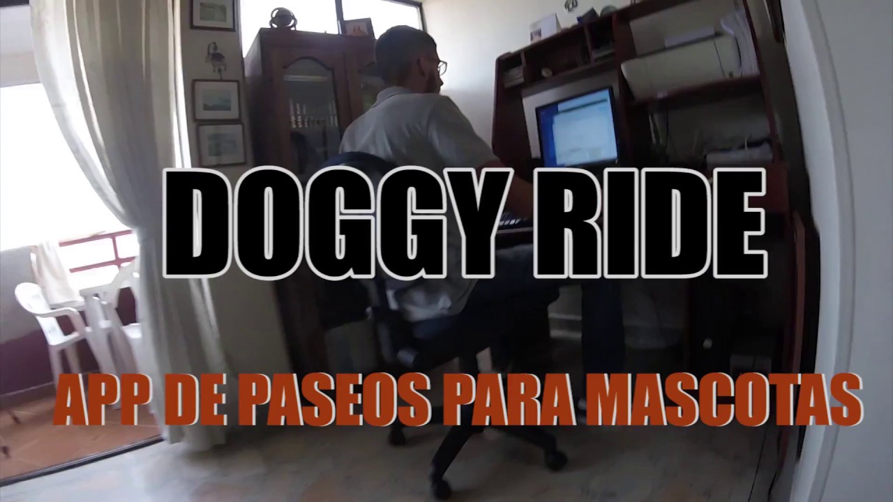 Capital semilla Doggy ride (ver en 1080 HD)