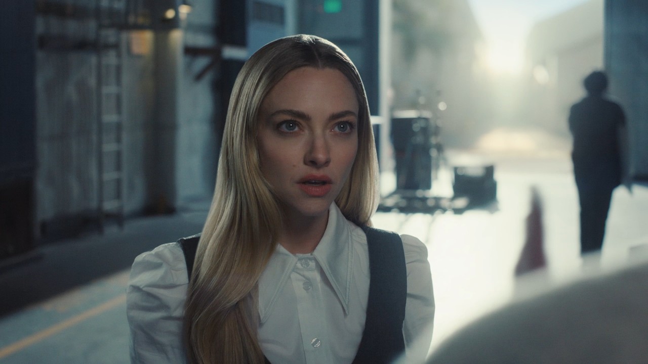 Now You See | Featuring Amanda Seyfried | Proactive Vision Intelligence