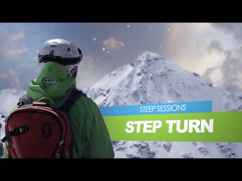 STEEP SESSIONS - Step Turns (Warren Smith Ski Academy)