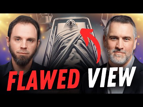 The Fatal Flaw in Calvinism’s Definition of ‘Deadness’