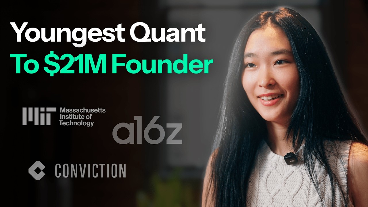 Silicon Valley’s Top Investors Bet on This 22-Year-Old Founder | Sola, Jessica Wu