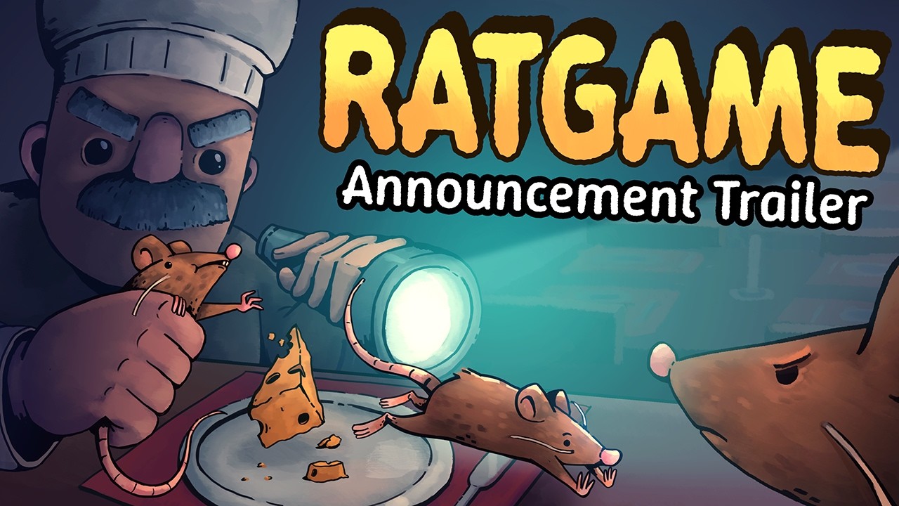 Rat Game - announcement trailer