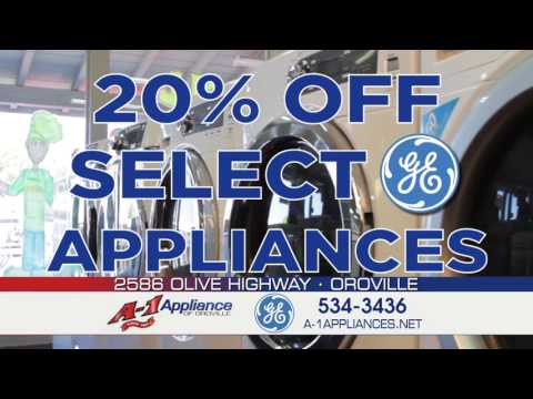 A 1 Appliance - Memorial Weekend 2017