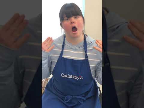 Collette Divitto of Colletteys Cookies