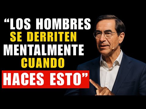 9 COSAS que psicológicamente EXCITAN a un hombre | Mario Alonso