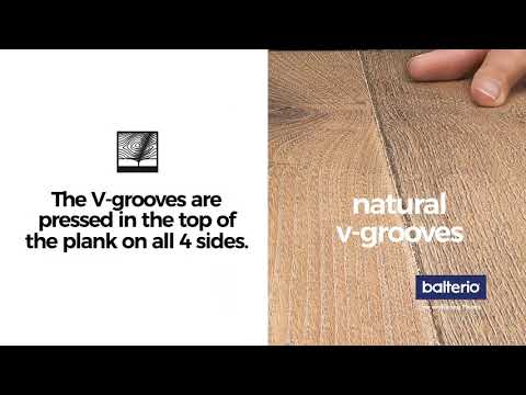 Balterio Laminate Flooring