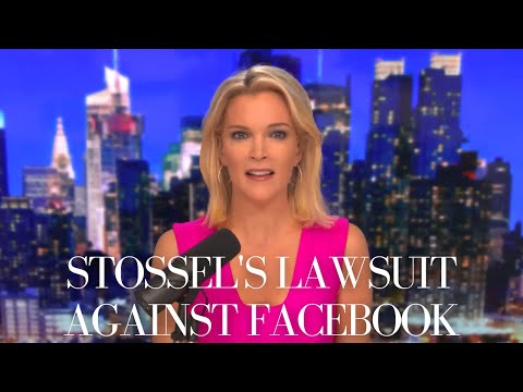 John Stossel on His Lawsuit Against Facebook Over Tech Censorship | The Megyn Kelly Show