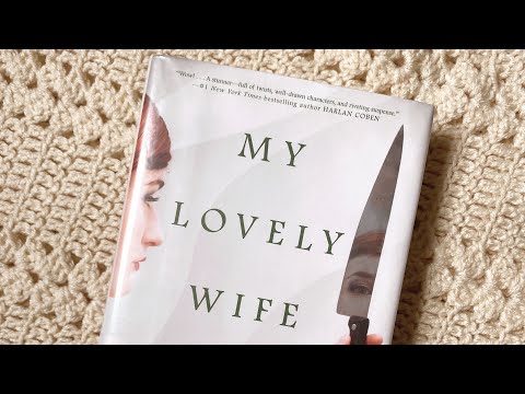 BOOK REVIEW: My Lovely Wife by Samantha Downing