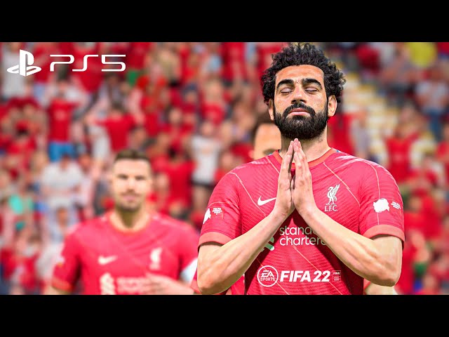FIFA 23 rating predictions: All possible Liverpool player overalls