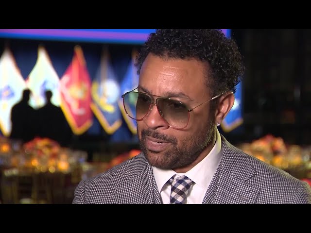 Was Shaggy a marine? Military career explored as rapper speaks about ...