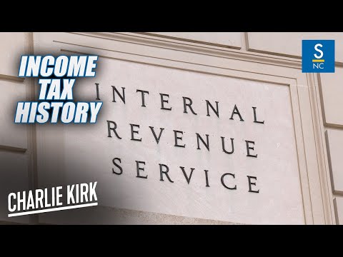 History of Income Tax