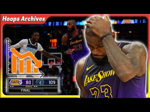 Lebron James | His game stats is declining rapidly
