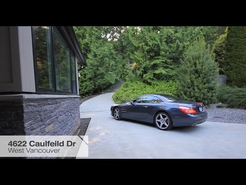 4622 Caulfield Dr, West Vancouver - 360hometours.ca