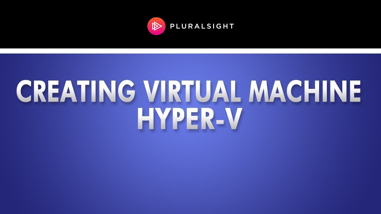Windows Server 2008 Hyper-V : Creating a Virtual Machine
