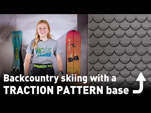 Everything You Need To Know About Scale-Based Skis And Boards (Traction Pattern Bases)