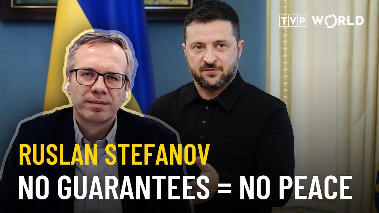 No trust in Russia: Donbas peace deal risks exposed | Ruslan Stefanov