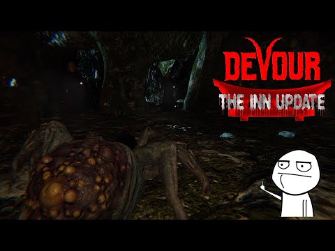 Steam Community :: Video :: Как победить Зару паучиху? l Devour the Inn ...