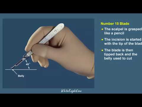 Surgical Scalpels - Scalpels Latest Price, Manufacturers & Suppliers