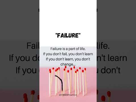 failure is synonymous to success || have patience || #shorts #trending #viral