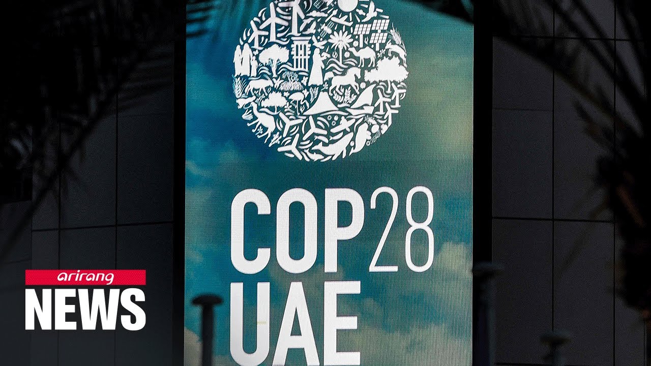 COP 28: Countries strike UN climate deal pushing for 'transition away' from fossil fuels