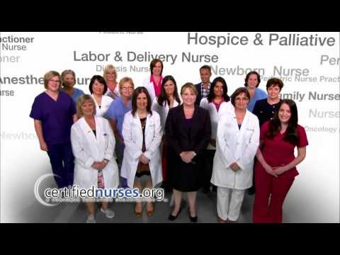 Certified Nurses are Everywhere_PSA30A