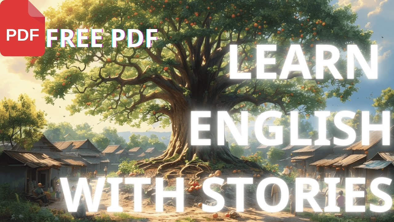 Learn English with Inspiring Stories | Free PDF Download for Practice!