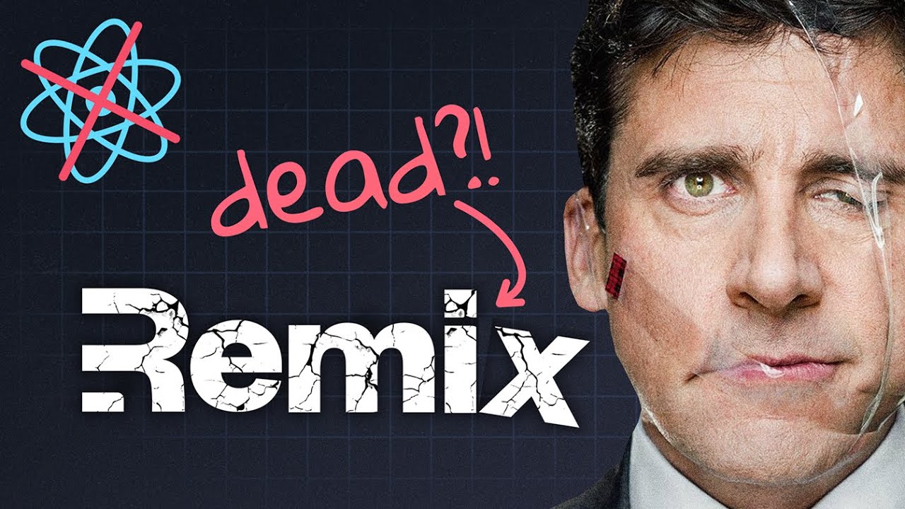 Remix 3 drops React and redefines web development...