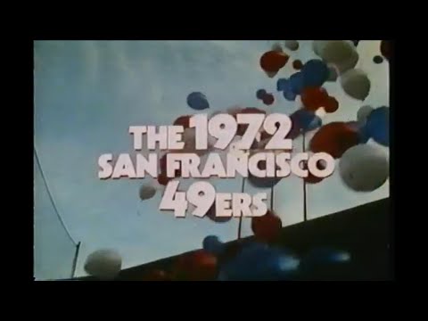 1972 San Francisco 49ers