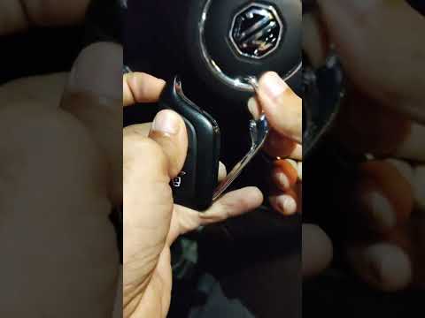 MG ZS Keyfob's Hidden Gem 💎