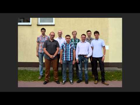 ERC2015 Promo Video by IMPULS Team