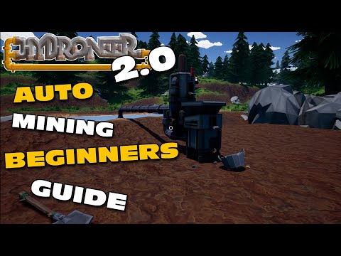 Steam Community :: Video :: HYDRONEER 2.0 GUIDE To AUTOMATION For BEGINNERS