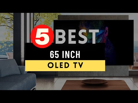Best 65 Inch OLED TV 2022 🔶 Top 5 Best 65 Inch OLED TV Reviews