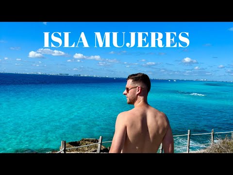 Isla Mujeres Adventures: How to Get There + Must-Do Activities!