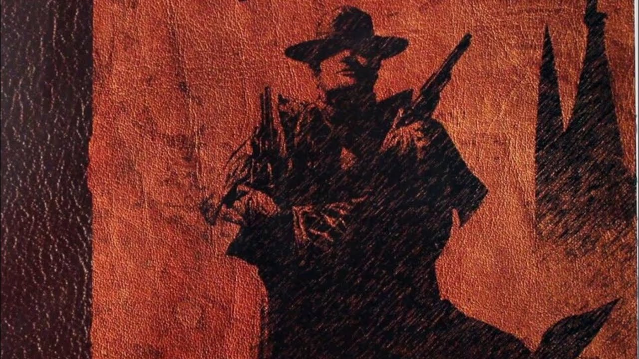Stephen King’s The Dark Tower Sketchbook