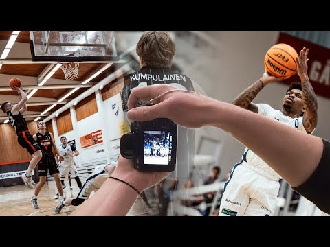 POV SPORTS PHOTOGRAPHY – BASKETBALL🏀⛹🏻‍♂️ [Sony a7iii & a7siii]